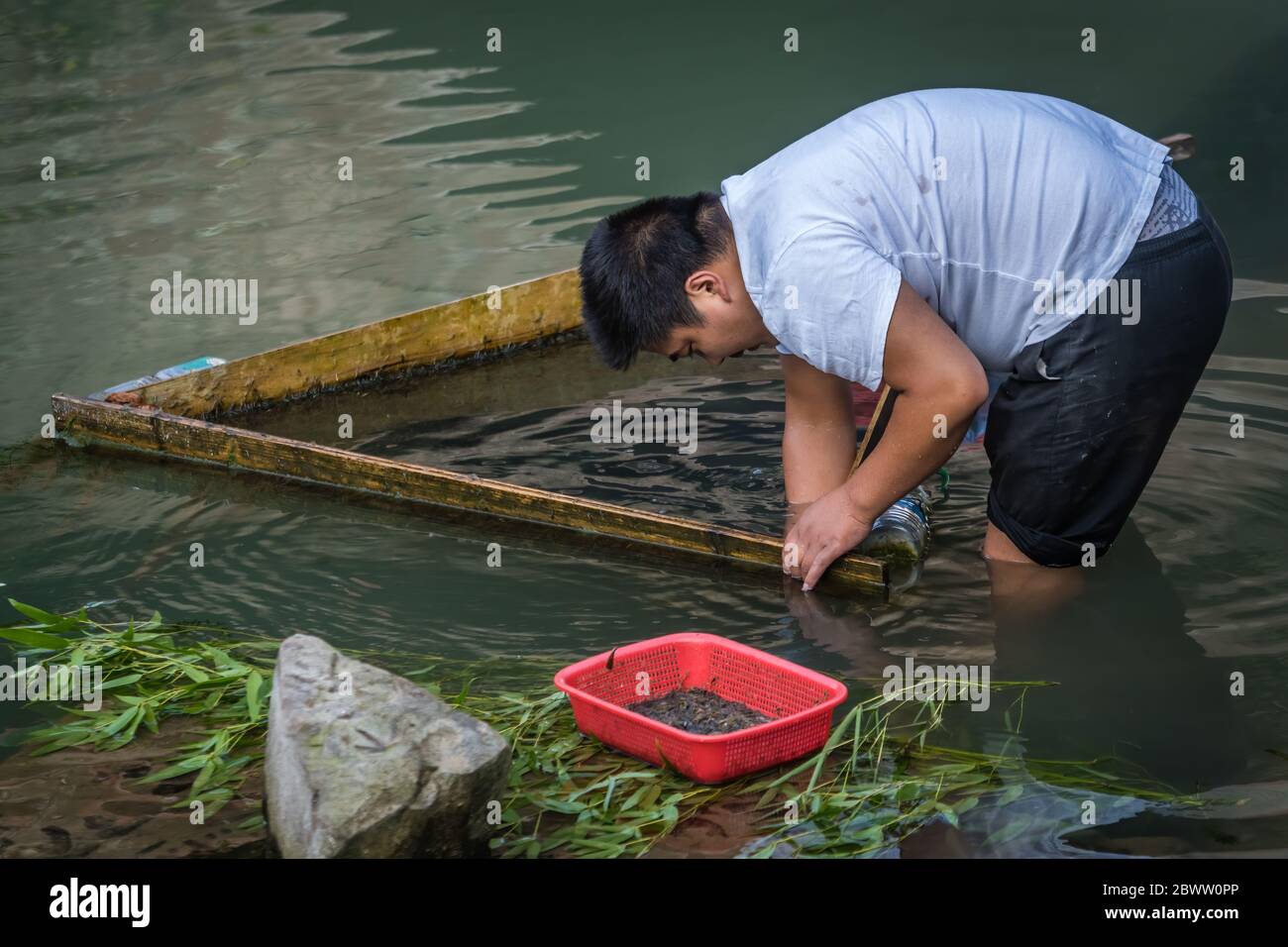 Feng Huang, China - August 2019 : Feng Huang, China - August 2019 ...