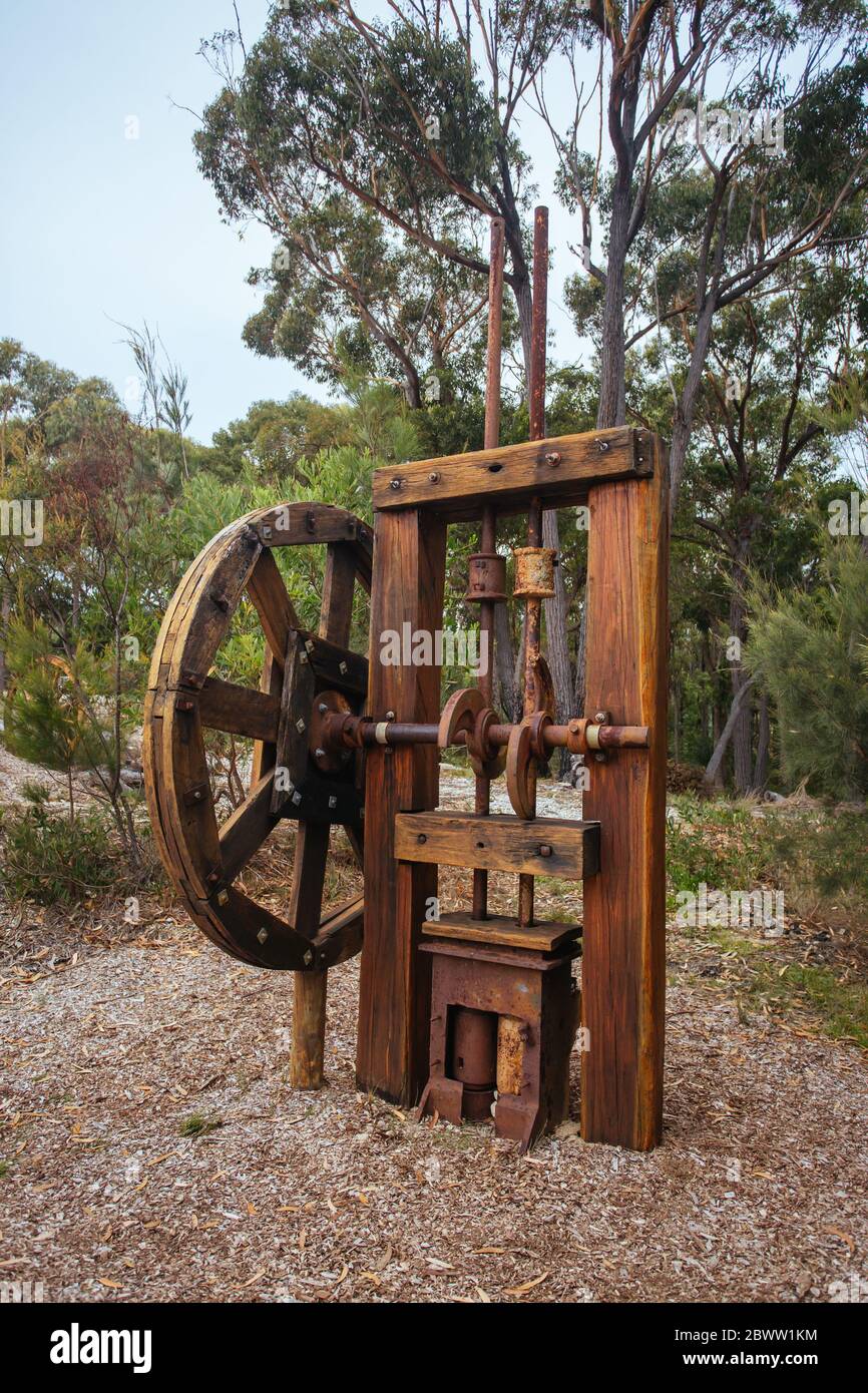 Goldfield history hi-res stock photography and images - Alamy