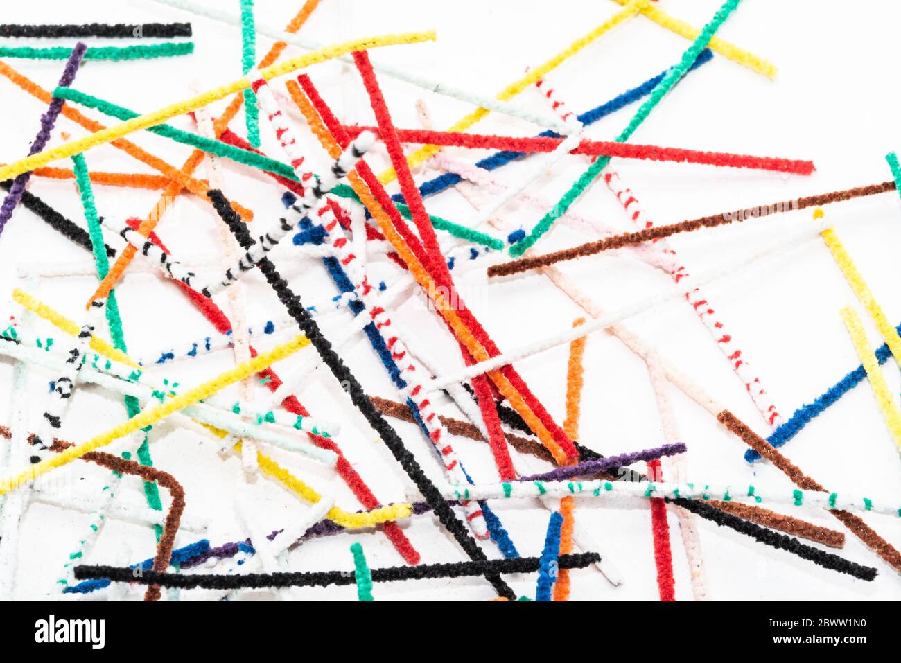 Pipcleaner hi-res stock photography and images - Alamy