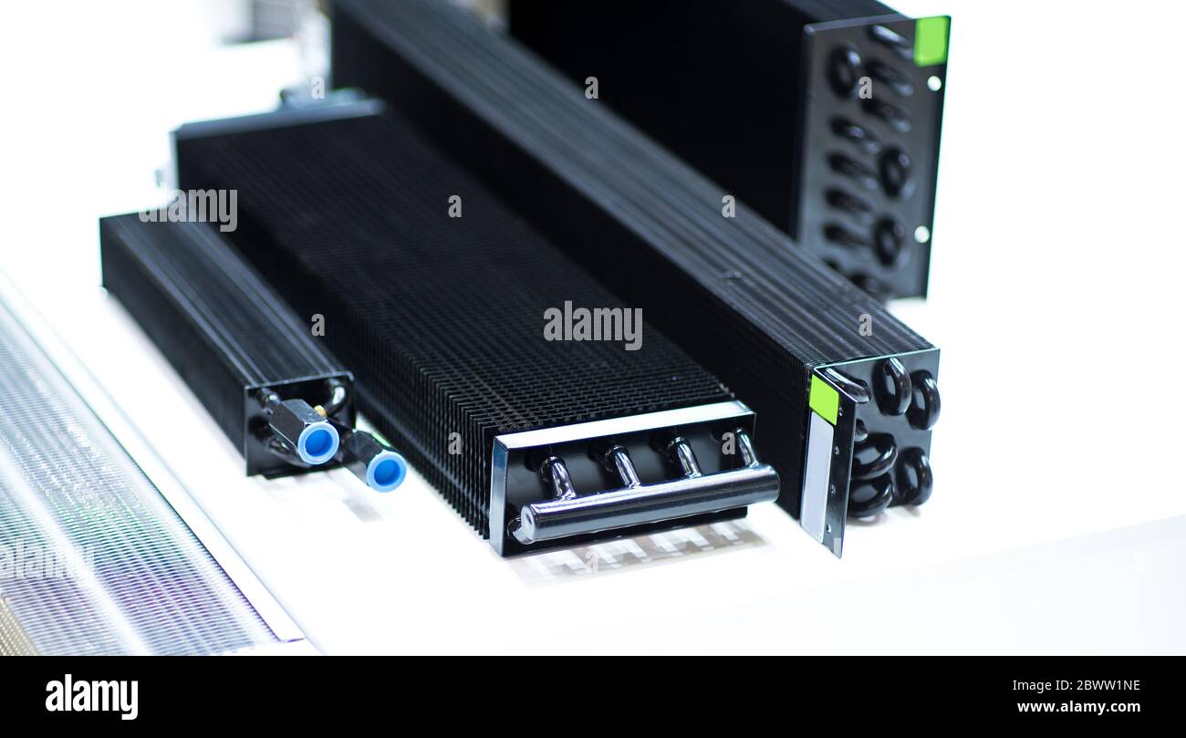 Radiator texture hi-res stock photography and images - Alamy