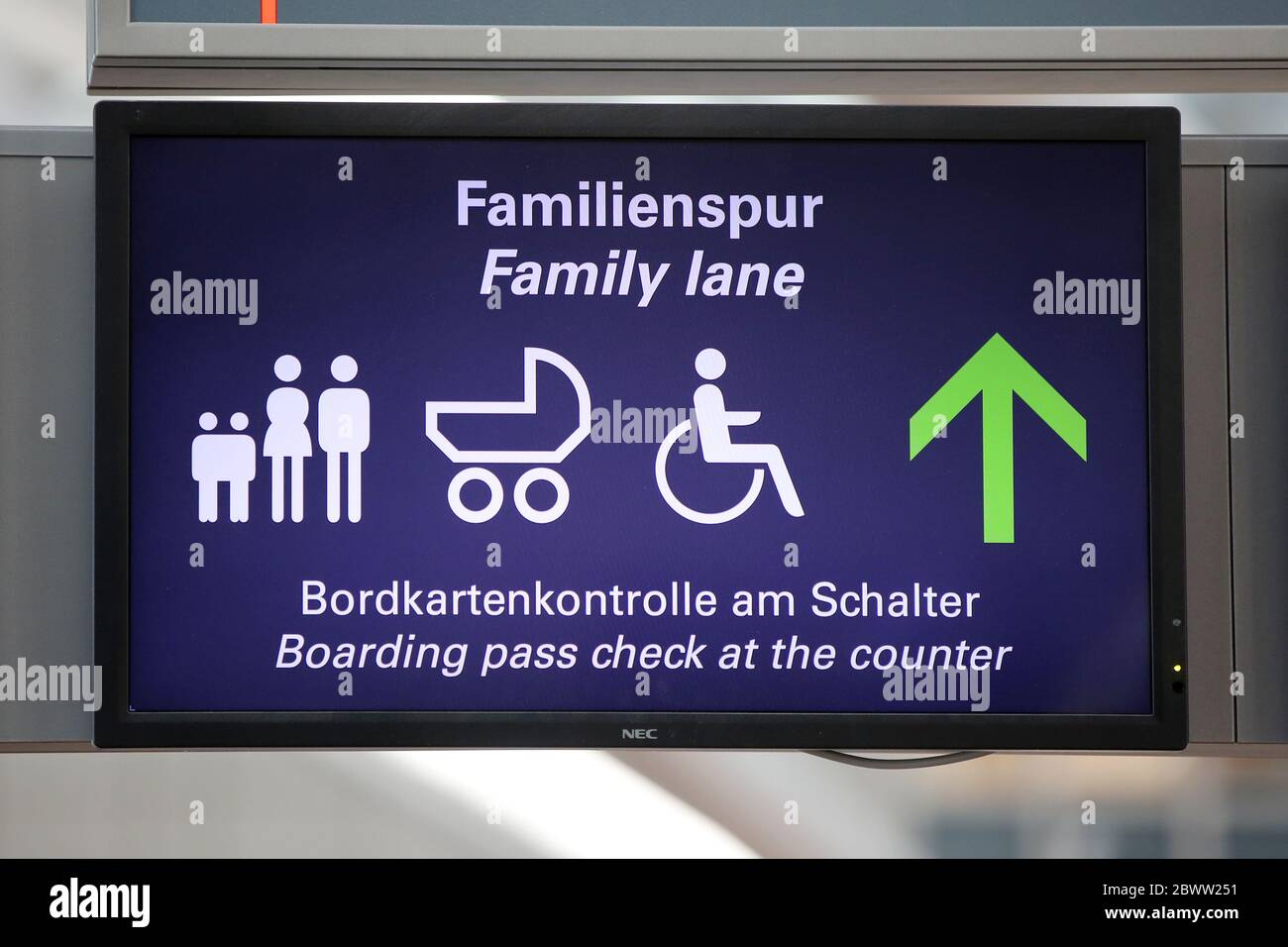 Flight Connections Sign High Resolution Stock Photography and Images ...