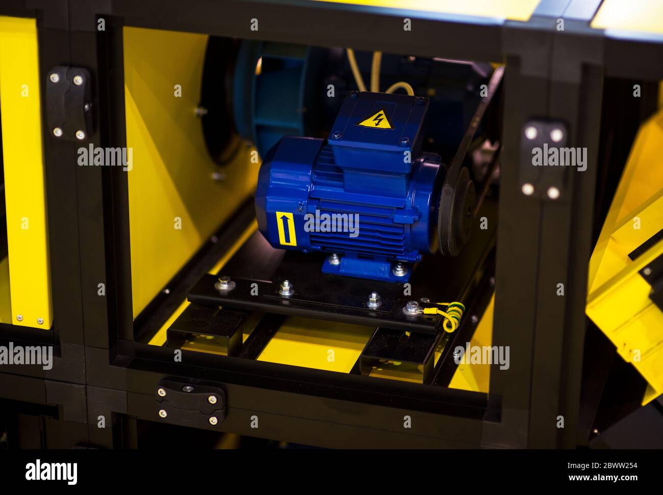 Hydraulic pump hi-res stock photography and images - Alamy