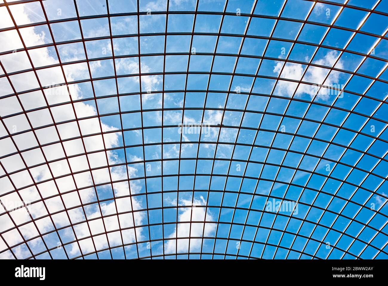 Cabot Circus Shopping Centre in Bristol, England UK Stock Photo - Alamy