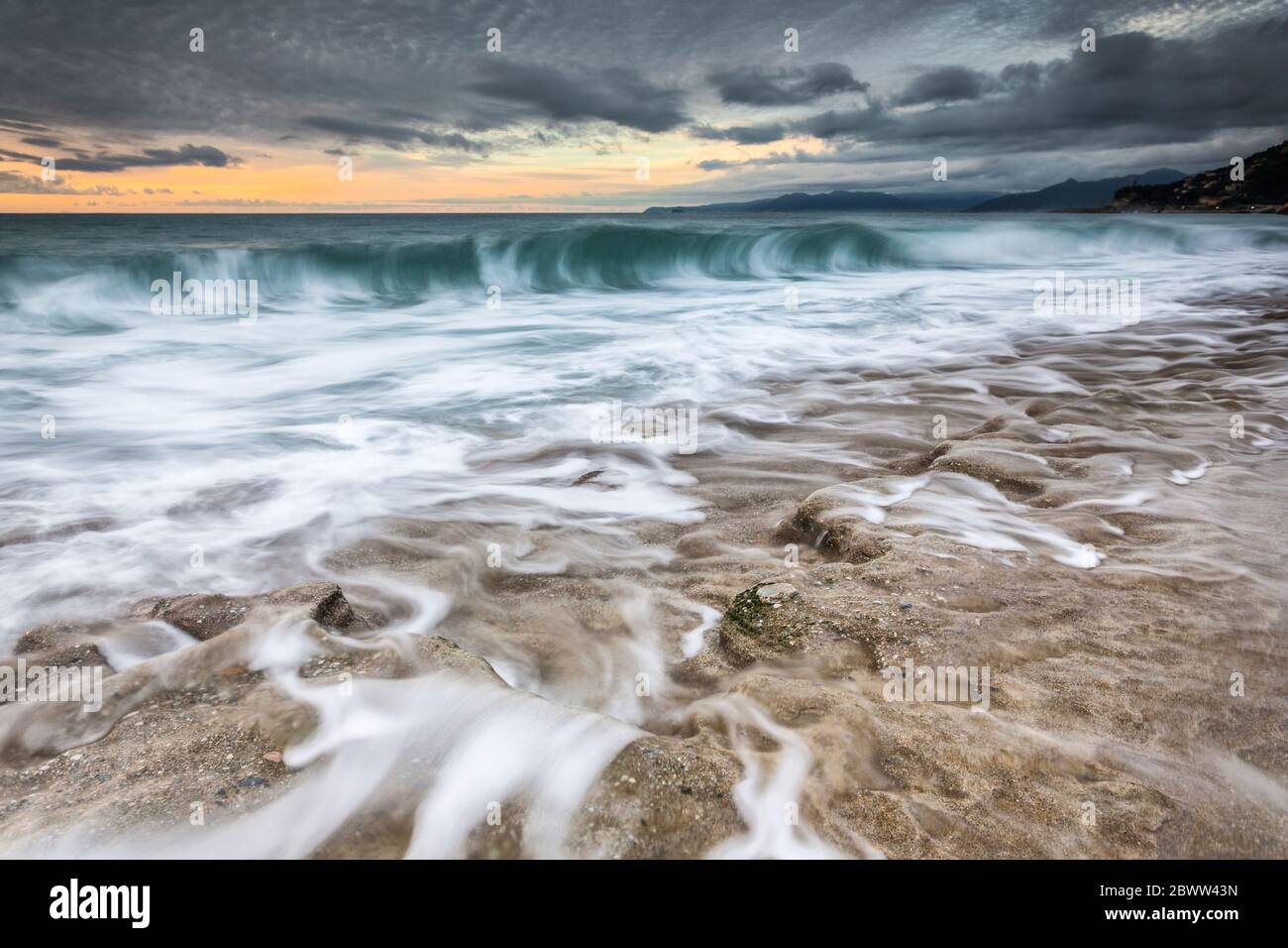 Spiaggia fine hi-res stock photography and images - Alamy
