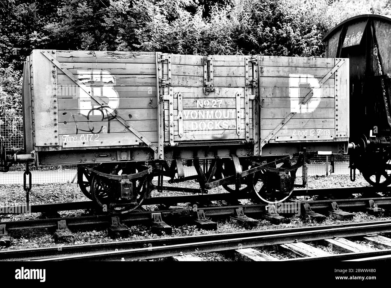 The M Shed museum in Bristol, England, located on Prince's Wharf beside ...
