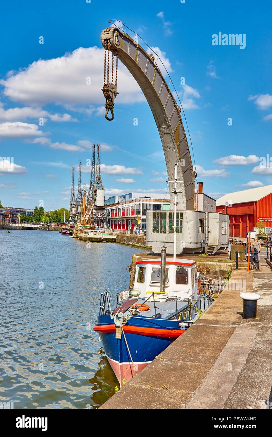 M shed bristol hi-res stock photography and images - Alamy