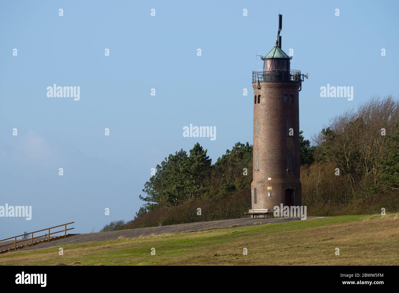 Sankt peter bohl lighthouse hi-res stock photography and images - Alamy