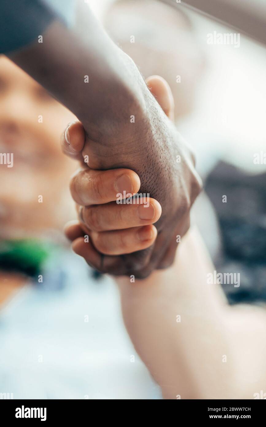 Handshake High Resolution Stock Photography and Images - Alamy