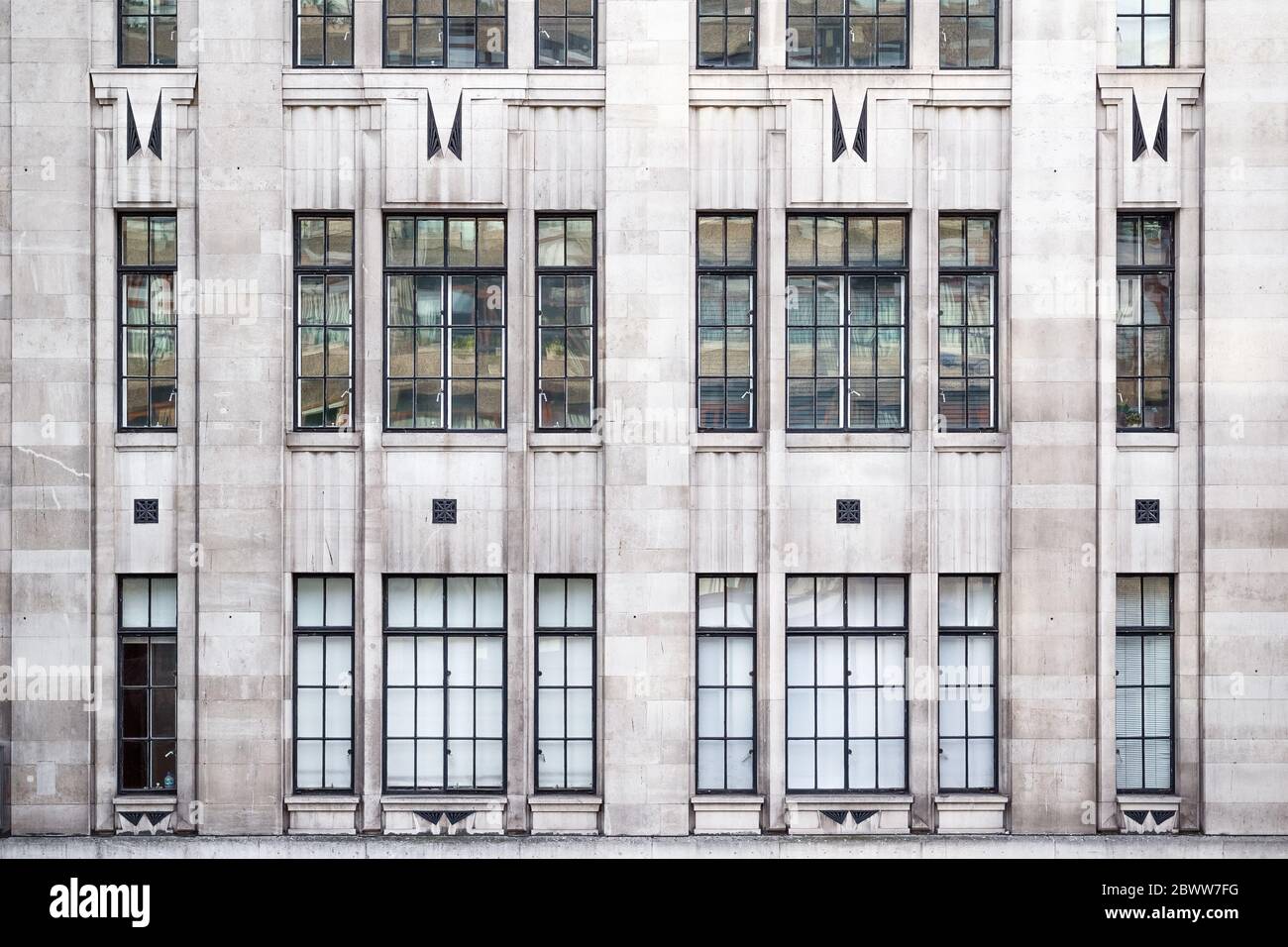 Neoclassical Architecture In London High Resolution Stock Photography ...