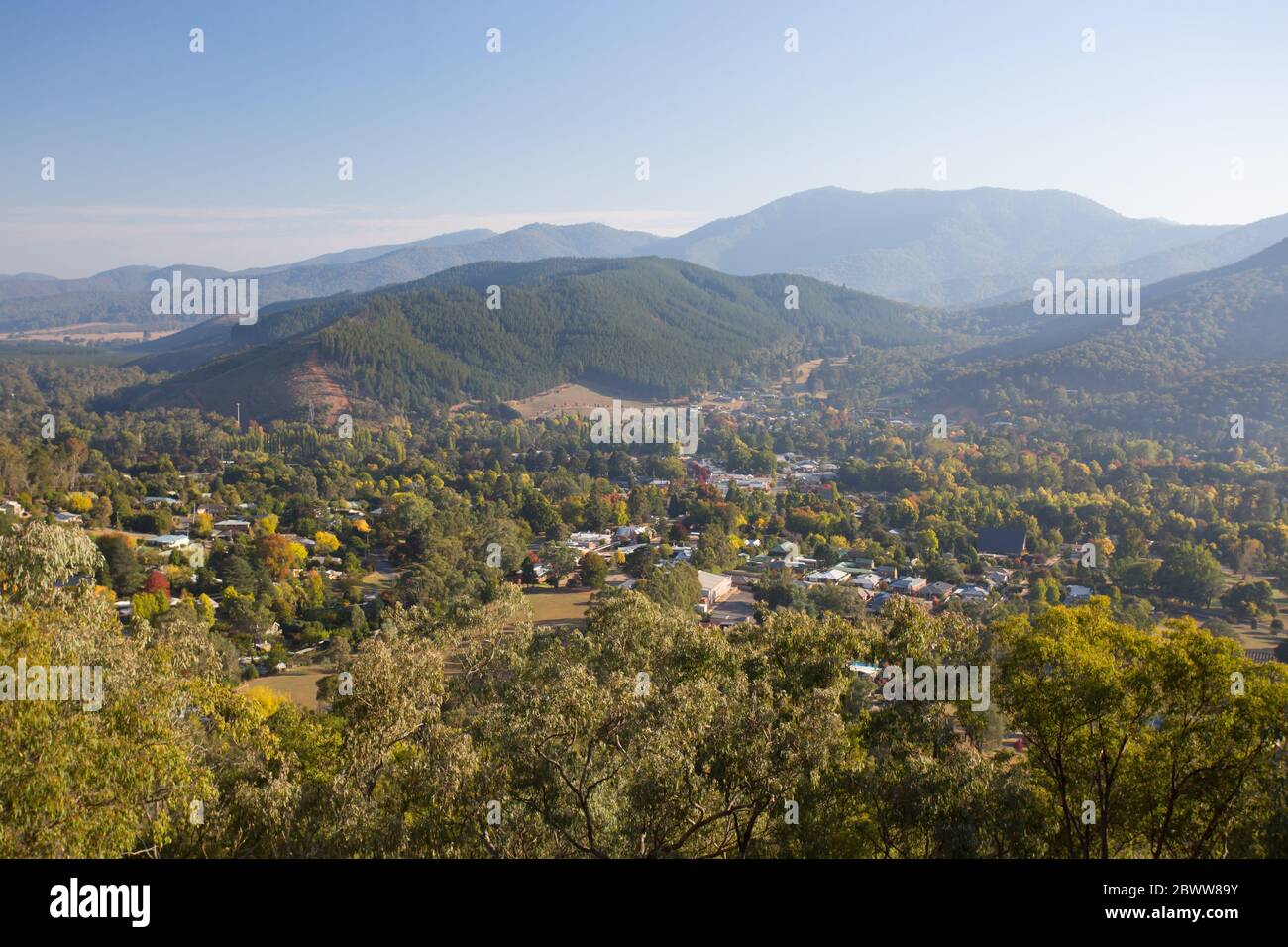 Huggins lookout hi-res stock photography and images - Alamy