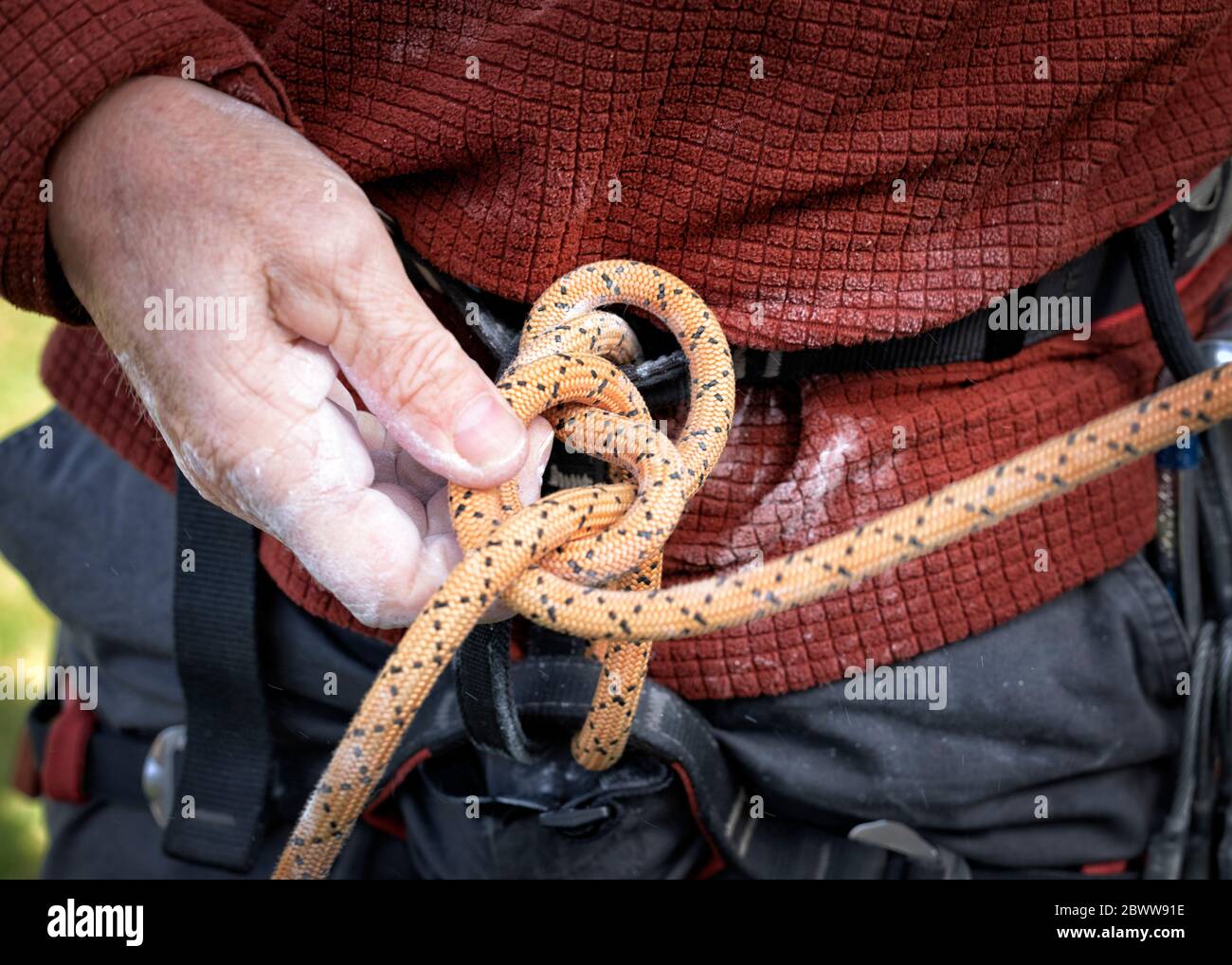 How To Tie Figure 8 Rock Climbing at Aiden Darcy blog