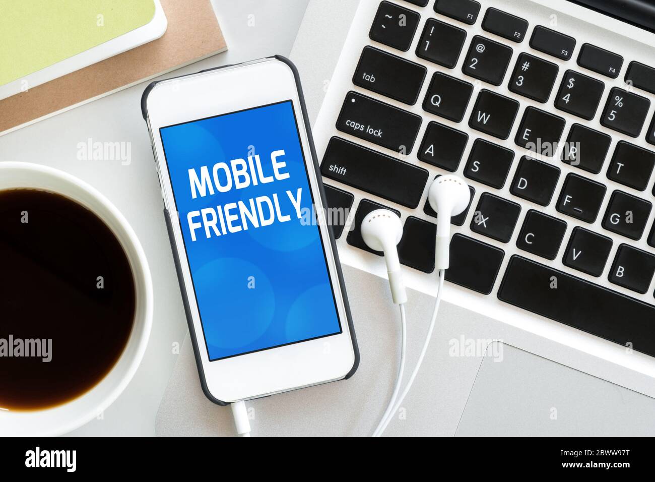Mobile friendly hi-res stock photography and images - Alamy