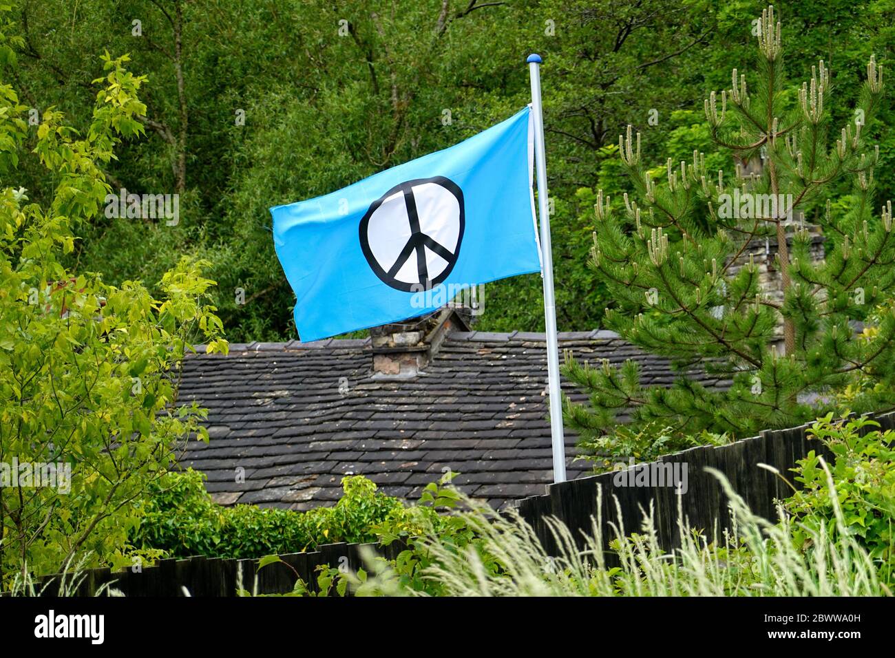 Cnd flag hi-res stock photography and images - Alamy