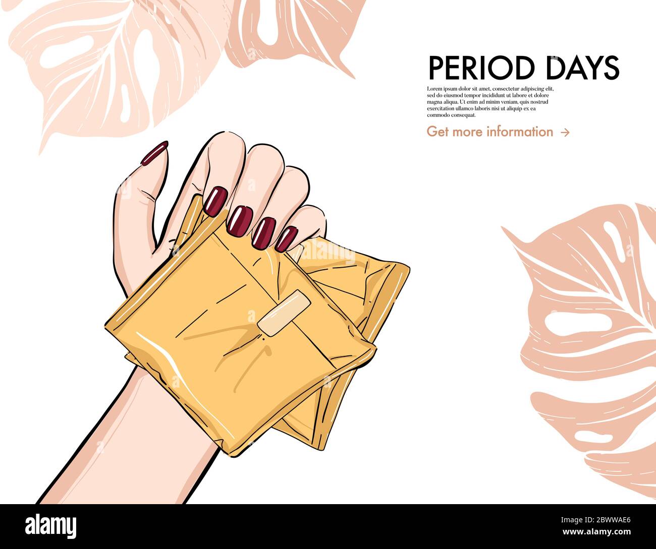 Periods and bleeding hi-res stock photography and images - Alamy