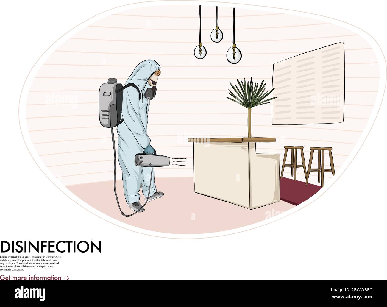 Cleaning shop china Stock Vector Images - Alamy