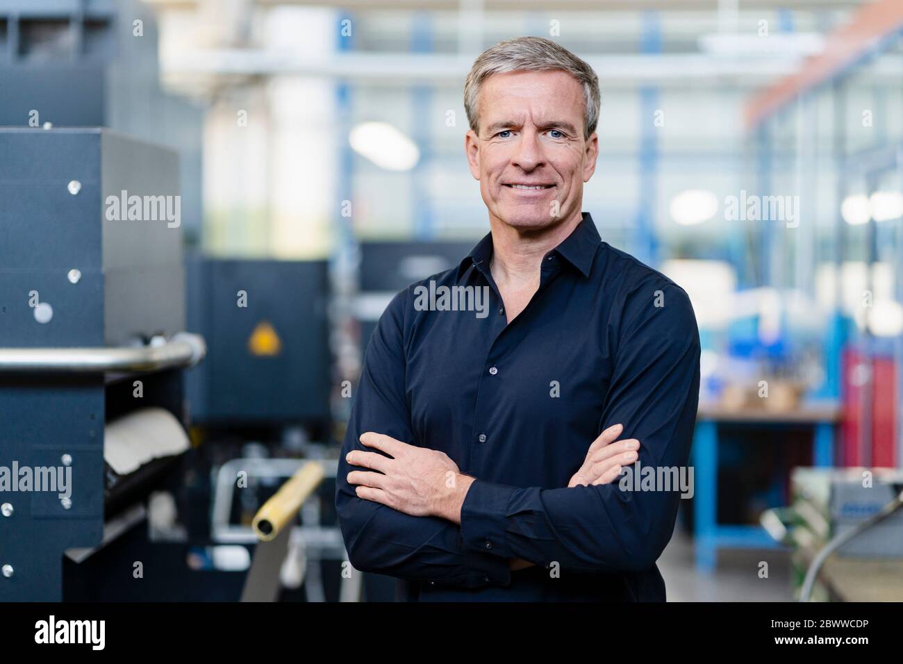 Entrepreneur optimistic hi-res stock photography and images - Alamy
