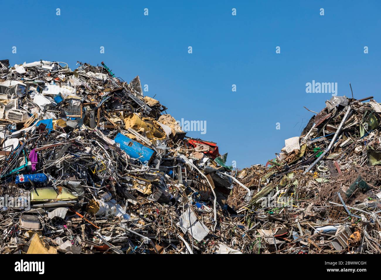 Junkyard in germany hi-res stock photography and images - Alamy
