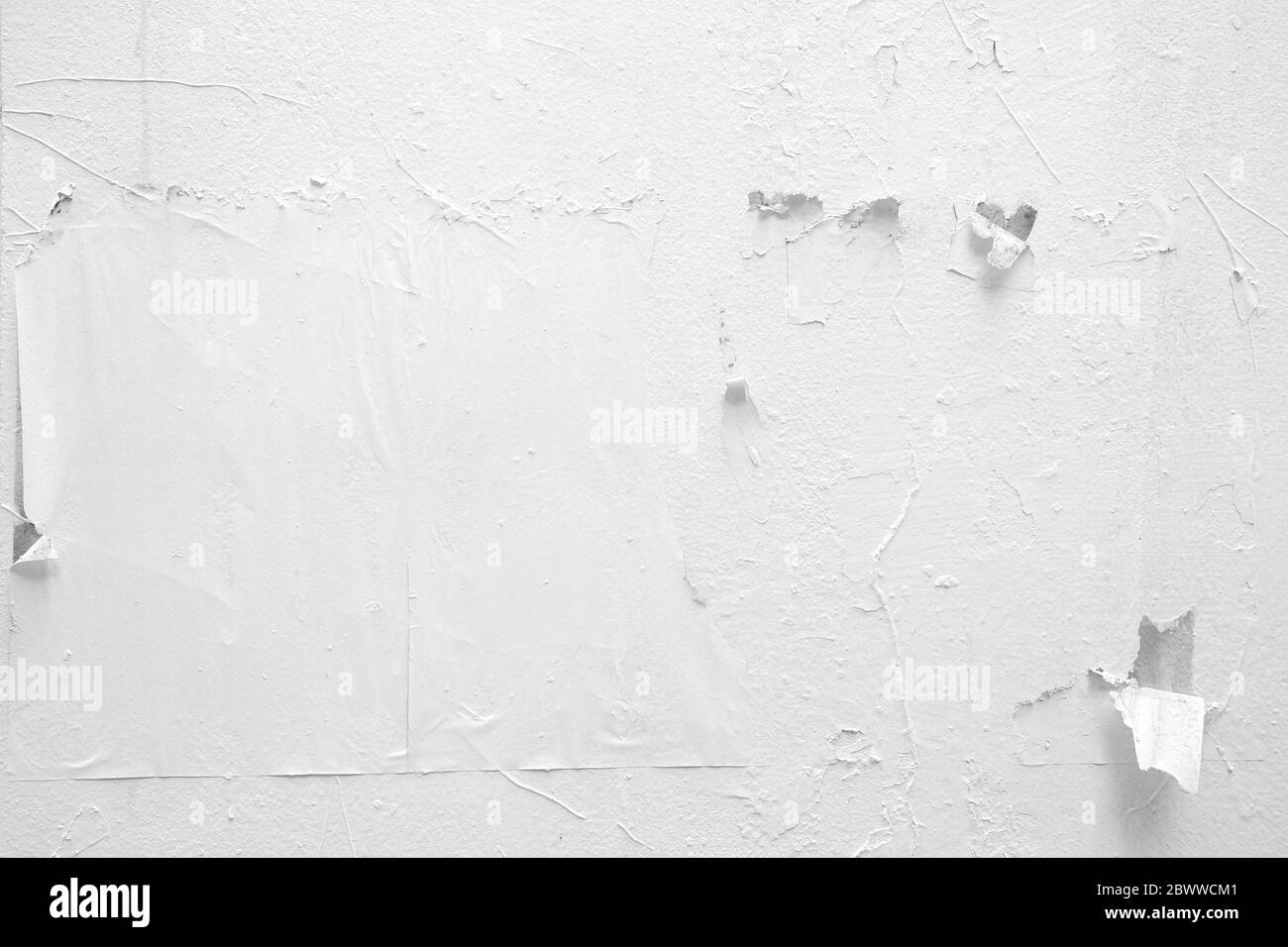 White Grunge Wall Texture Background Stock Photo - Alamy
