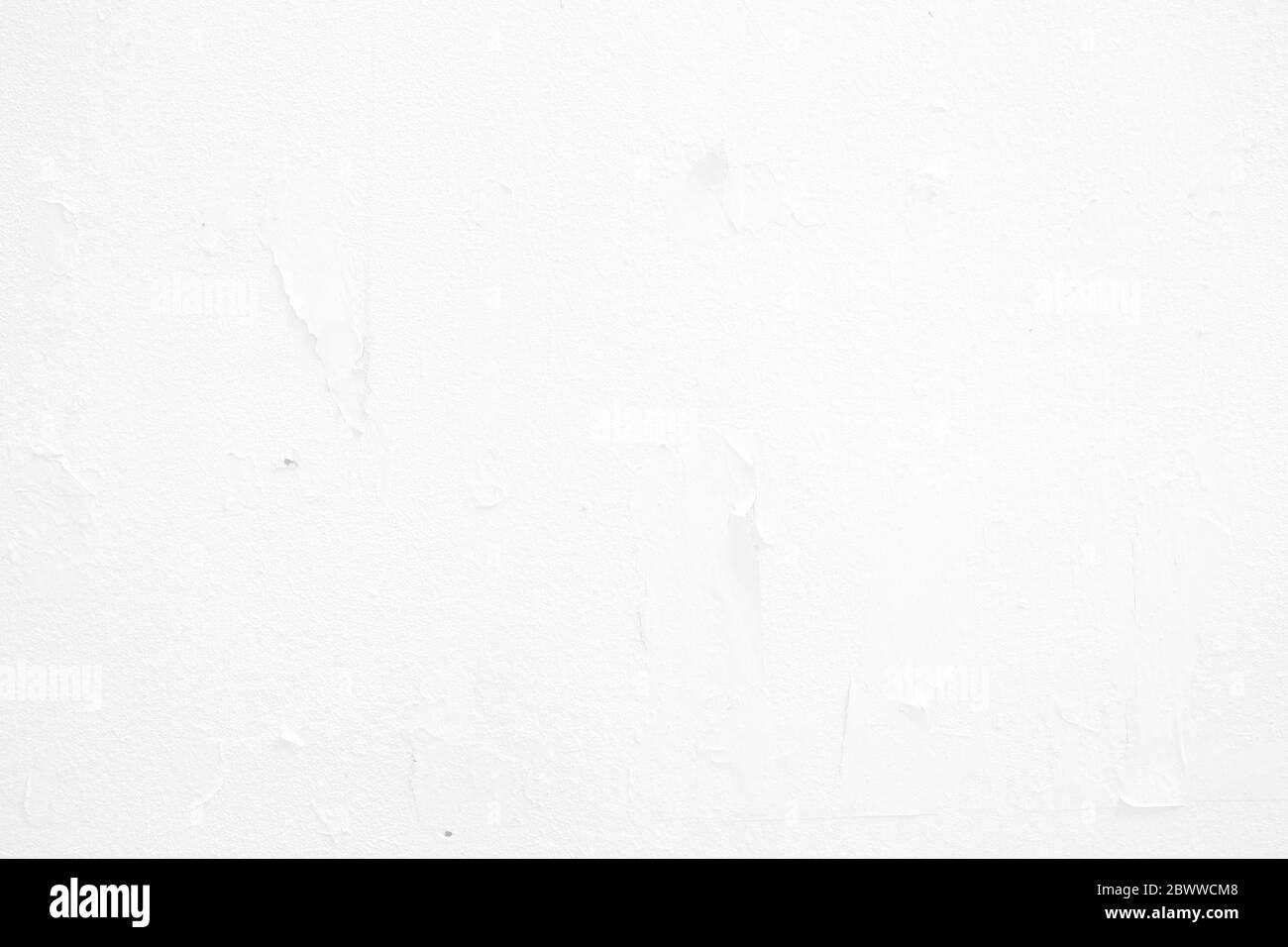White Grunge Wall Texture Background Stock Photo - Alamy
