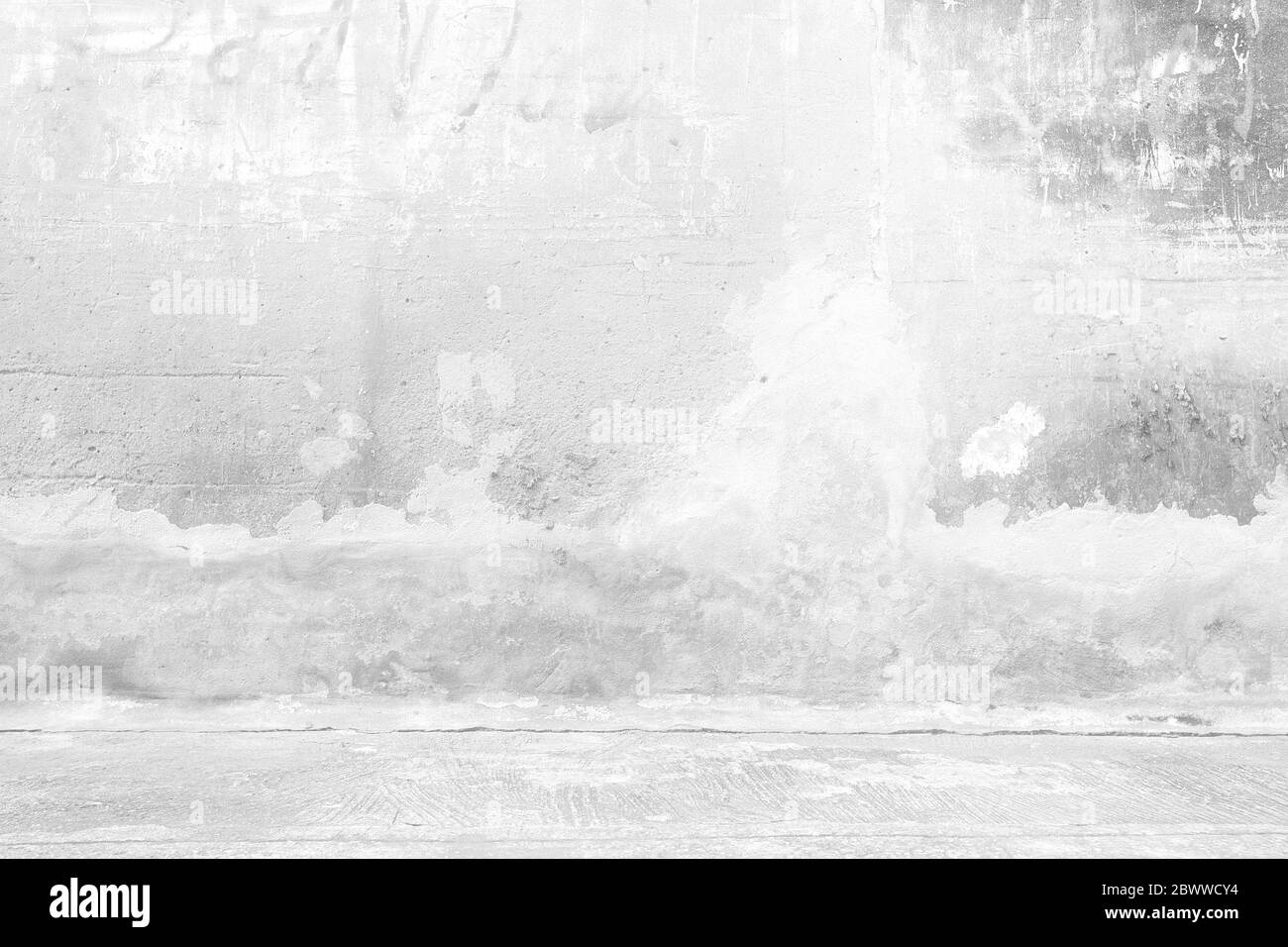 Abstract Concrete Room Background Stock Photo - Alamy