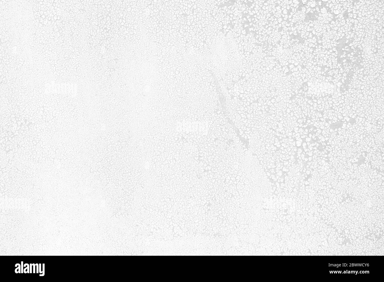 White Crack Wall Texture Background Stock Photo - Alamy
