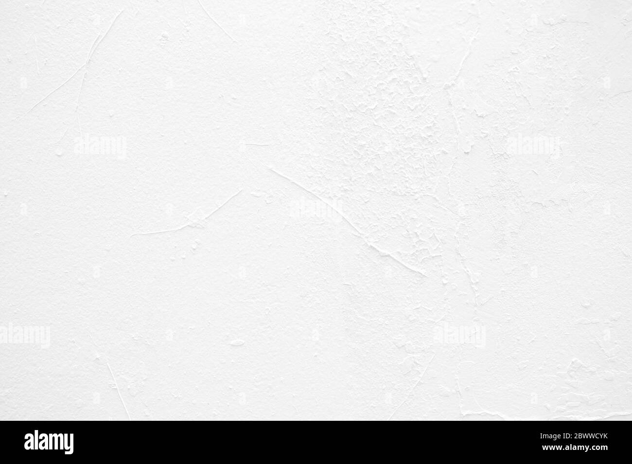 White Grunge Wall Texture Background Stock Photo - Alamy