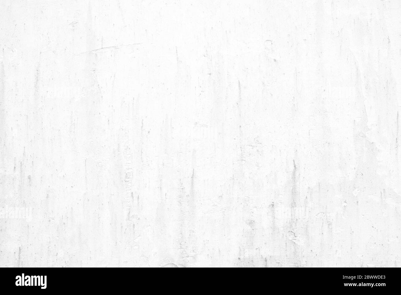 White Grunge Wall Texture Background Stock Photo - Alamy