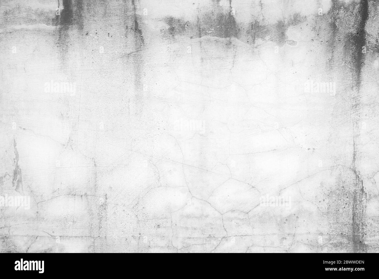 White Grunge Wall Texture Background Stock Photo - Alamy