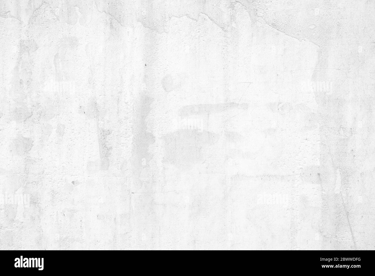 White Grunge Wall Texture Background Stock Photo - Alamy