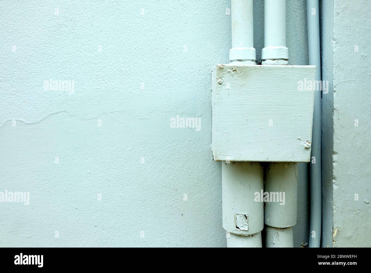 Concrete conduit hi-res stock photography and images - Alamy