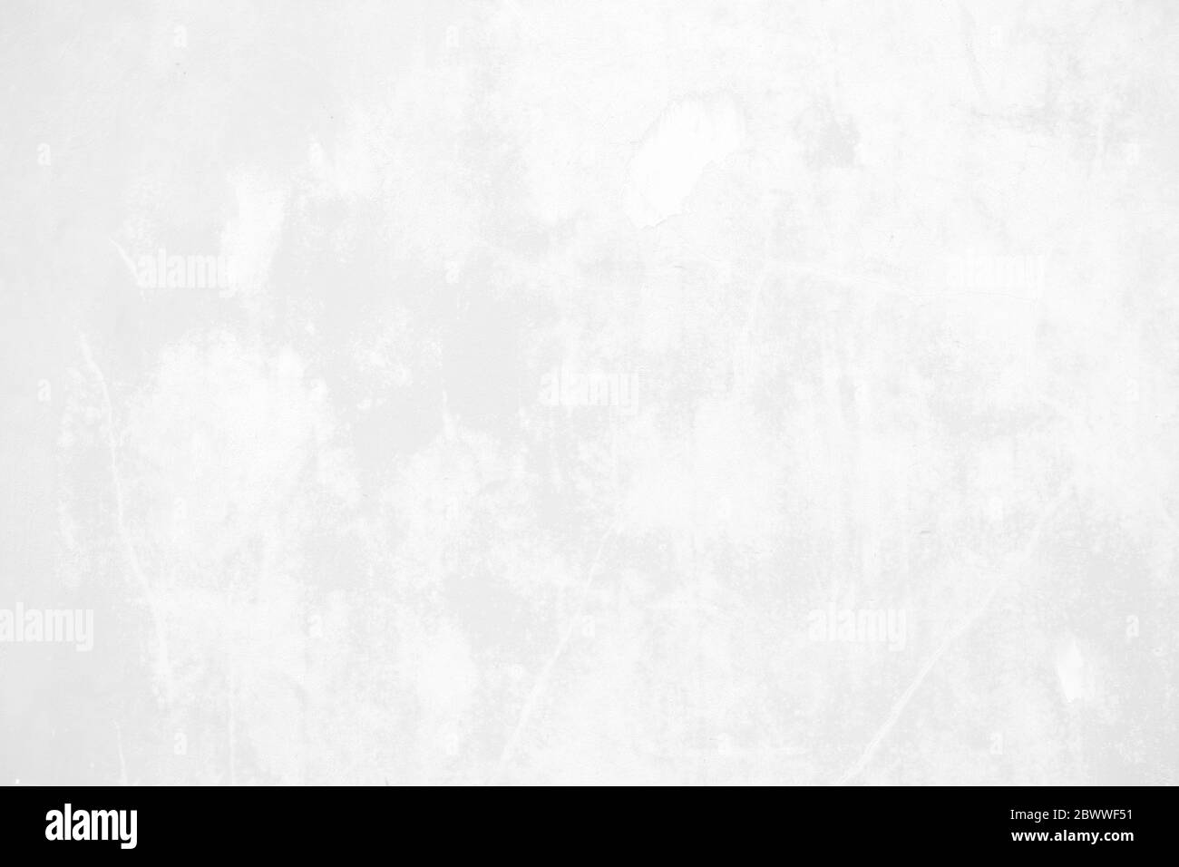 White Grunge Wall Texture Background Stock Photo - Alamy