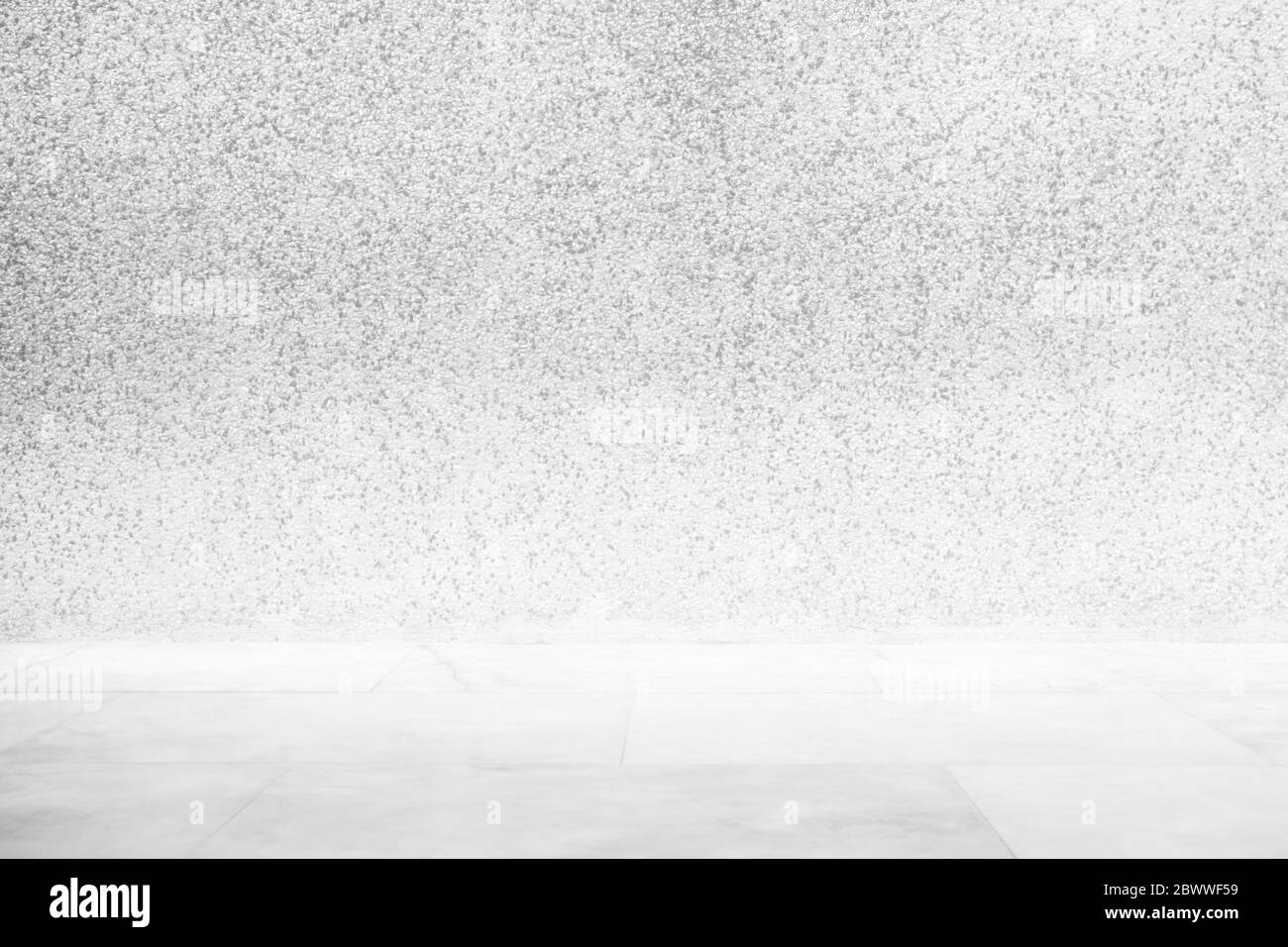 Abstract Concrete Room Background Stock Photo - Alamy