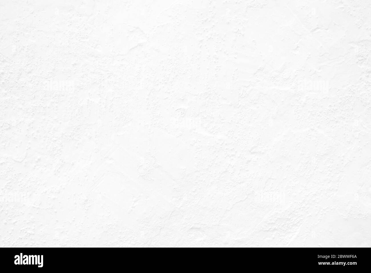 White Stucco Wall Texture Background Stock Photo - Alamy