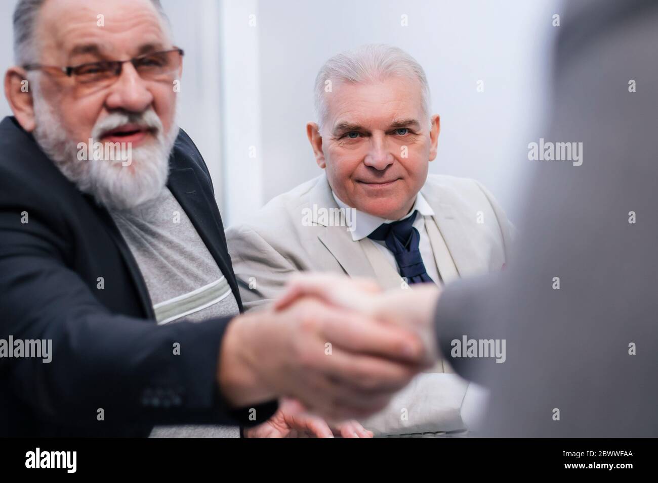 Working Together High Resolution Stock Photography and Images - Alamy