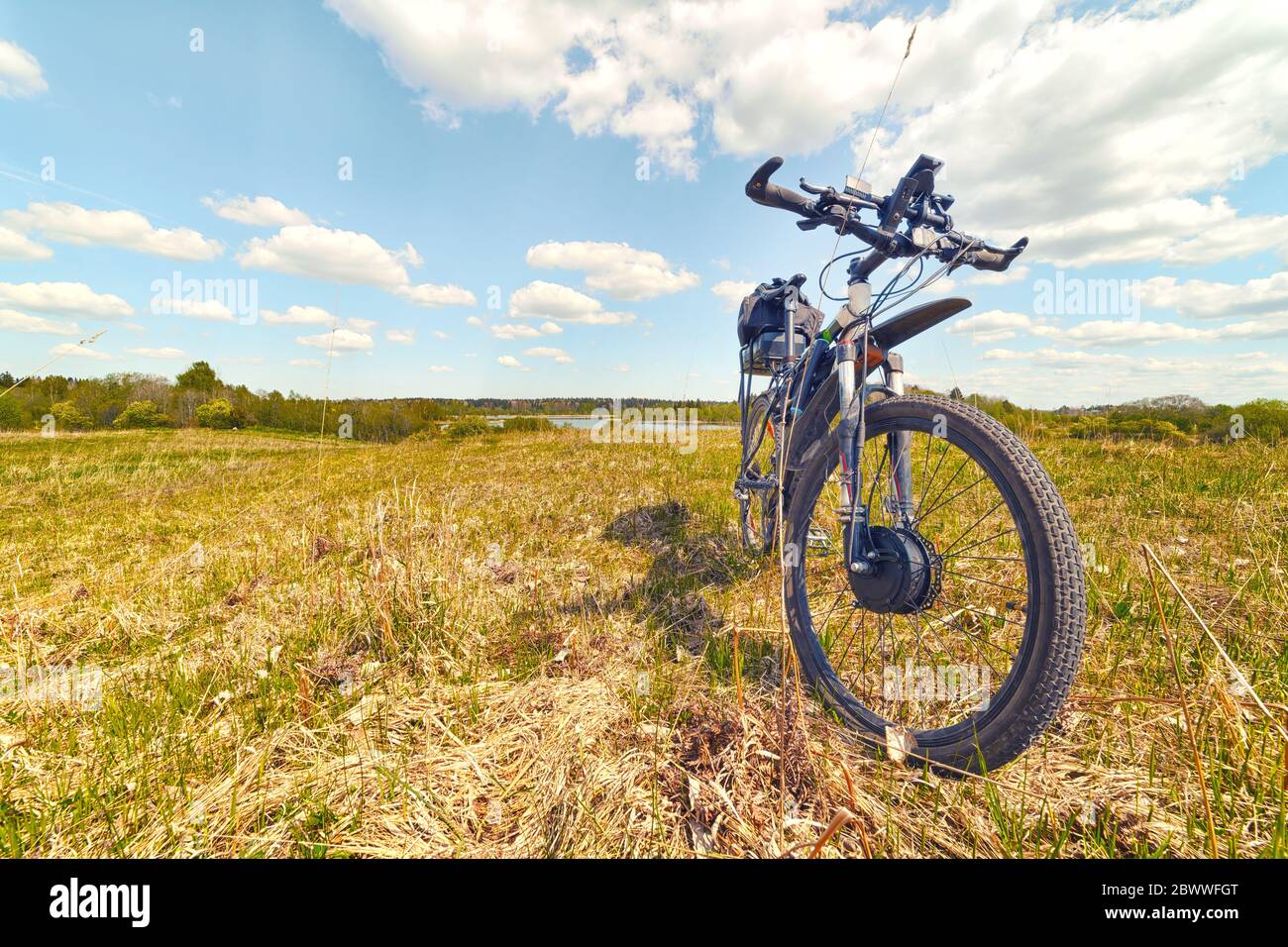 Outdoor bike ride hi-res stock photography and images - Alamy