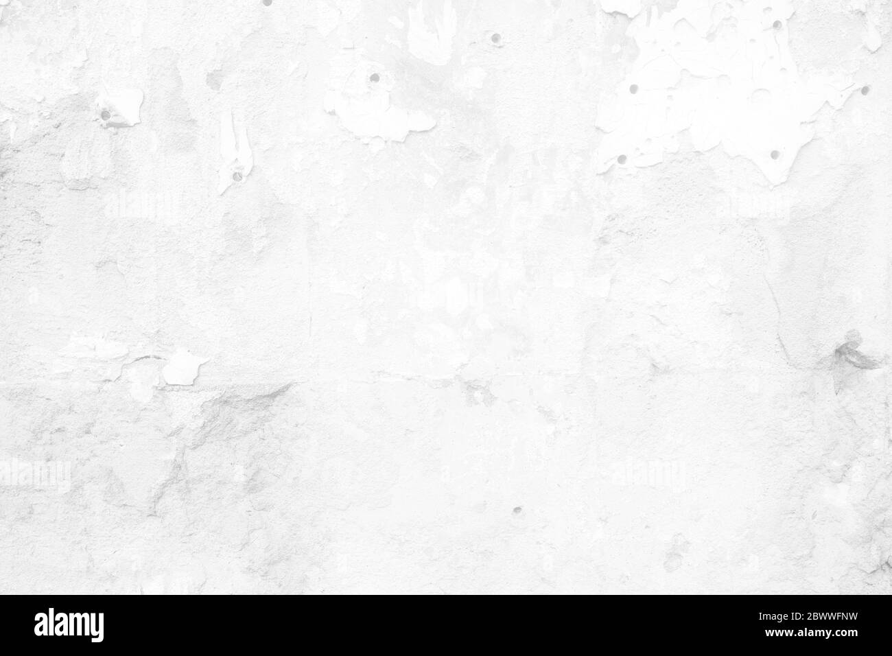 White Grunge Wall Texture Background Stock Photo - Alamy