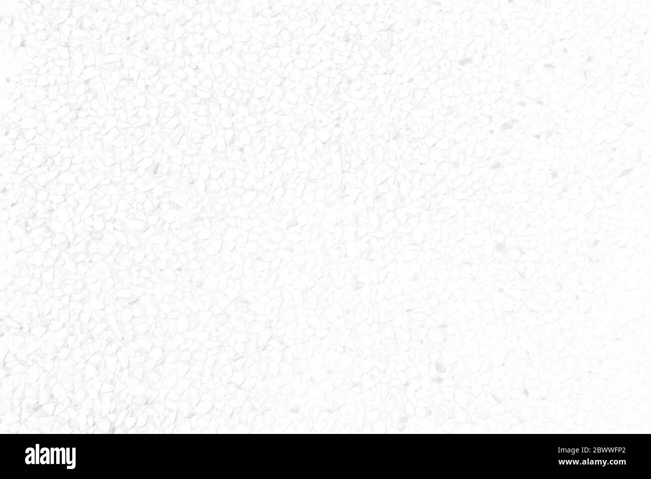 White pebble texture small Cut Out Stock Images & Pictures - Alamy