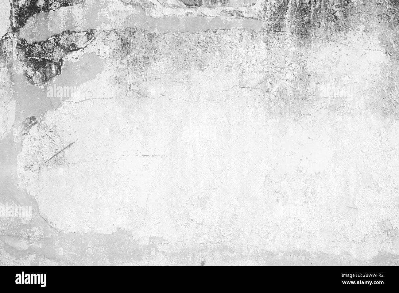 White Grunge Wall Texture Background Stock Photo - Alamy