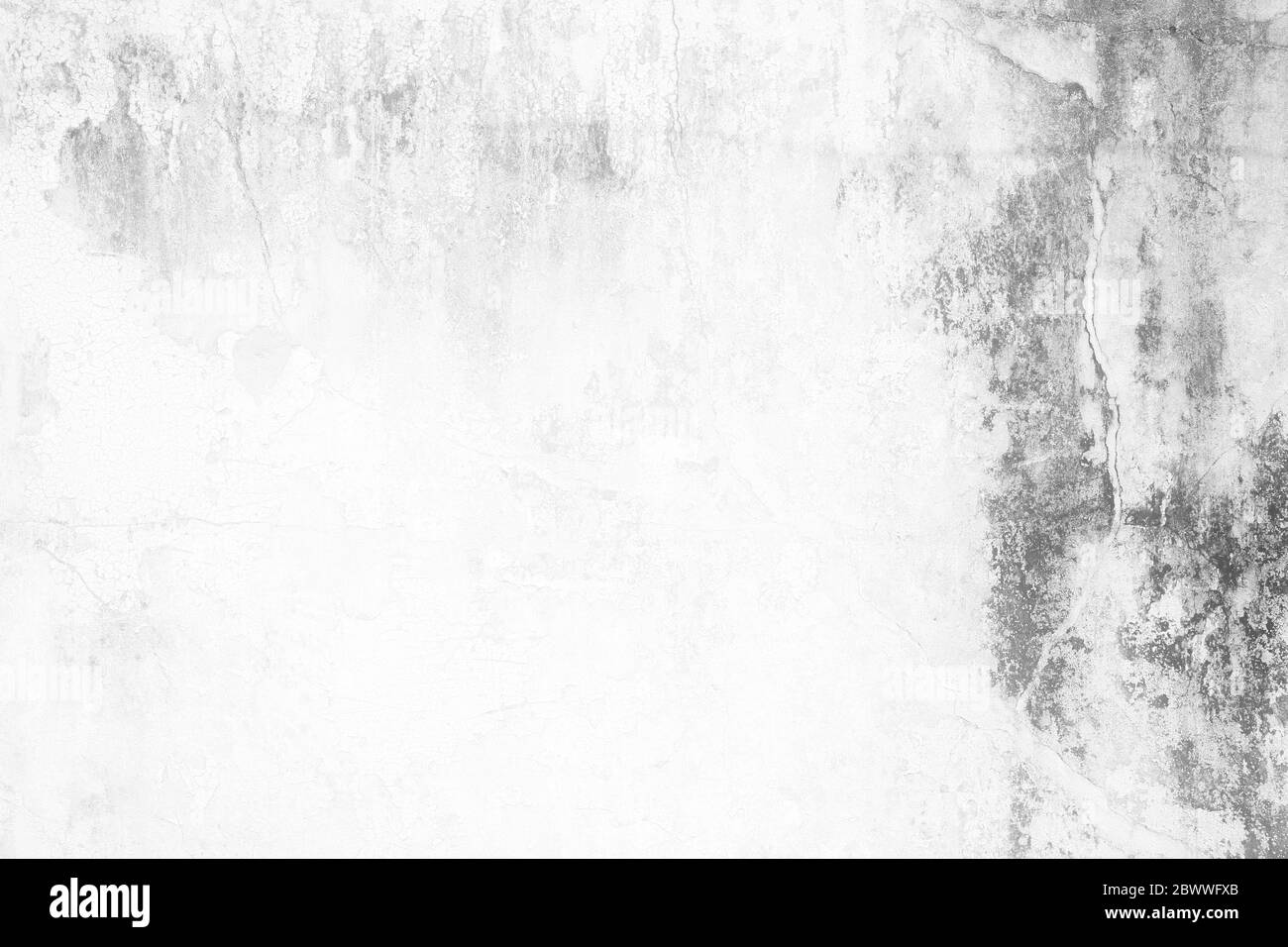 White Grunge Wall Texture Background Stock Photo - Alamy