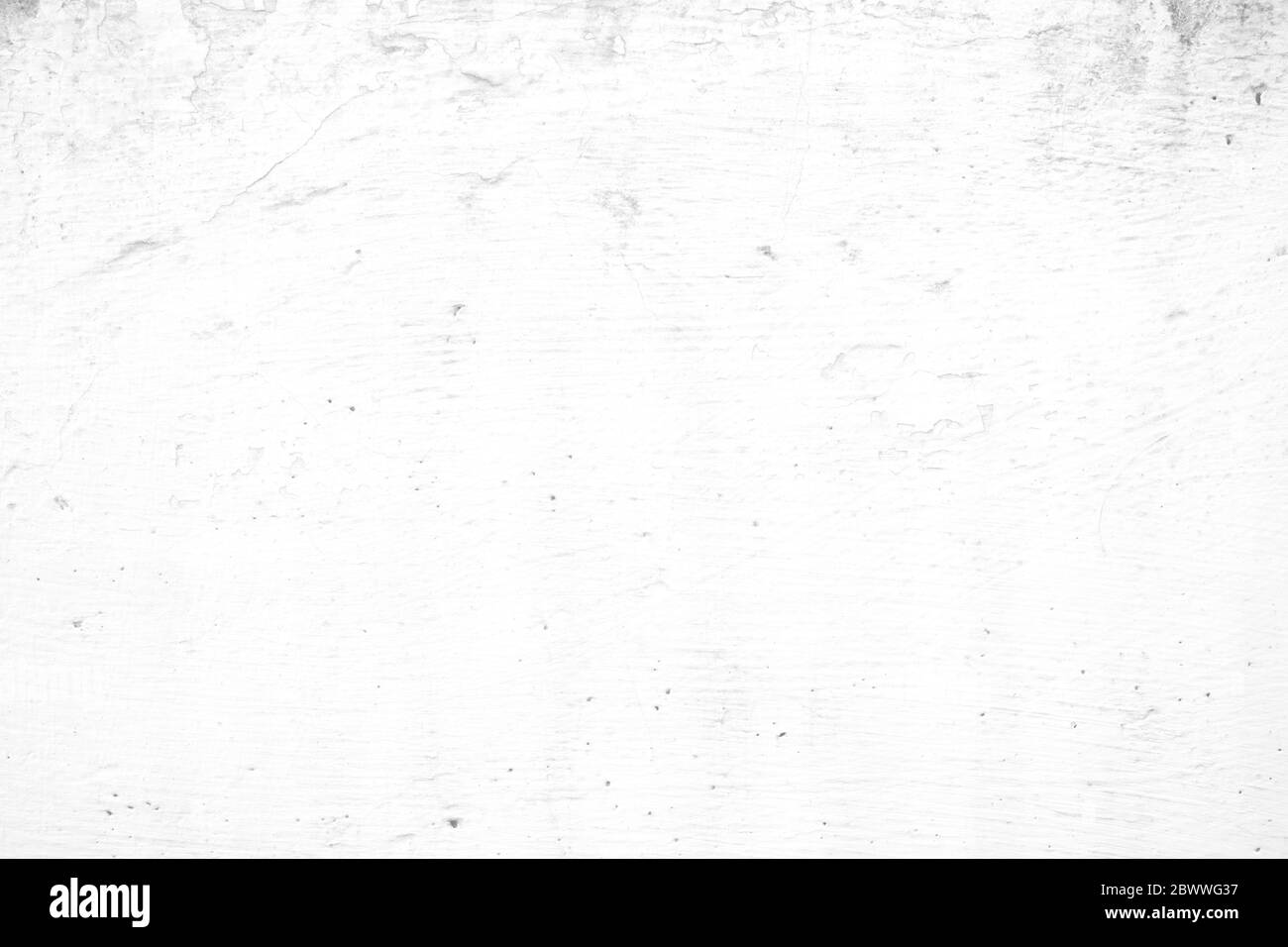 Old White Concrete Wall Background Stock Photo - Alamy
