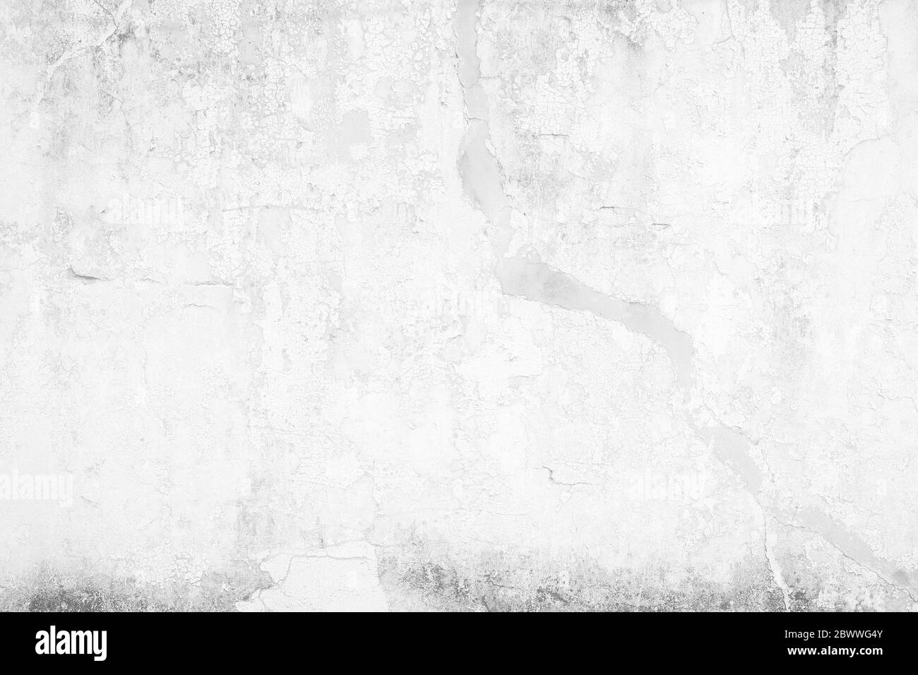 White Grunge Wall Texture Background Stock Photo - Alamy