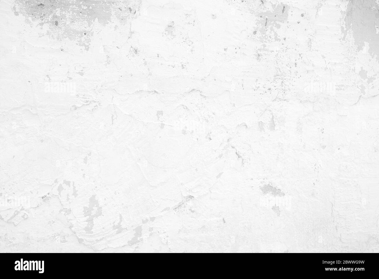 White Grunge Wall Texture Background Stock Photo - Alamy