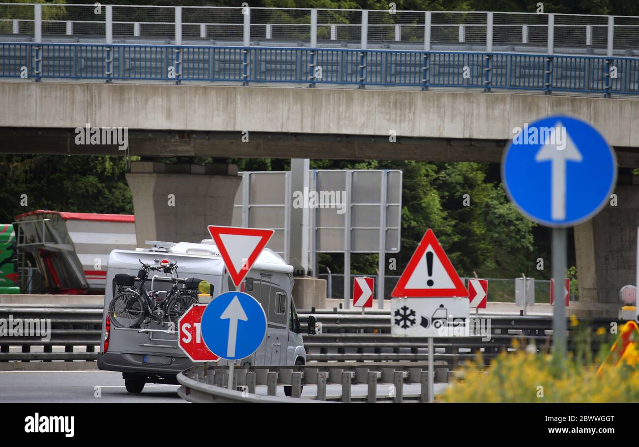 Austrian Italian Border High Resolution Stock Photography and Images ...