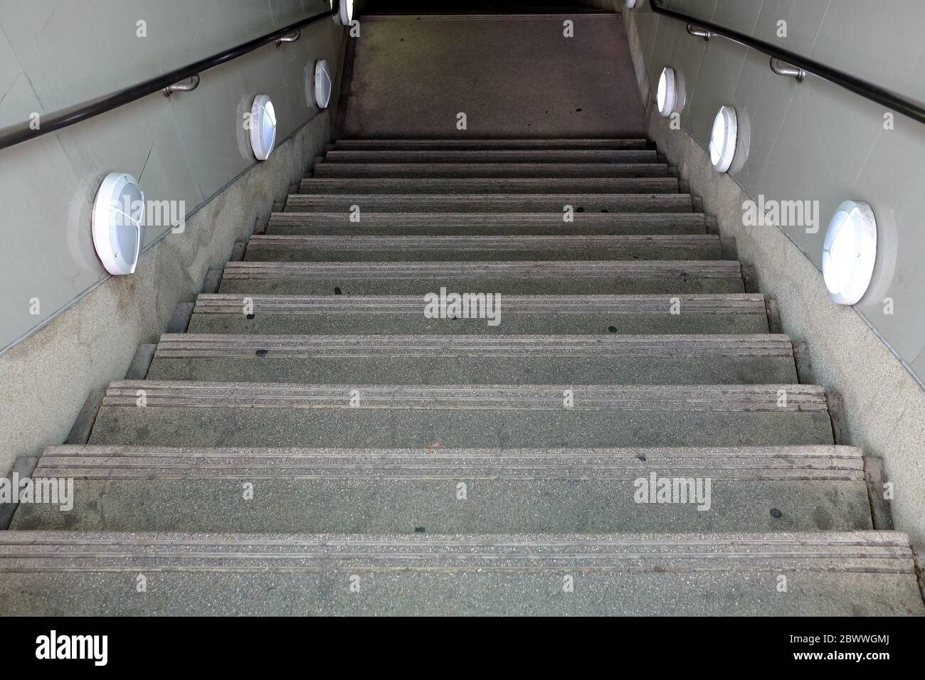 Railway underpass exit hi-res stock photography and images - Alamy