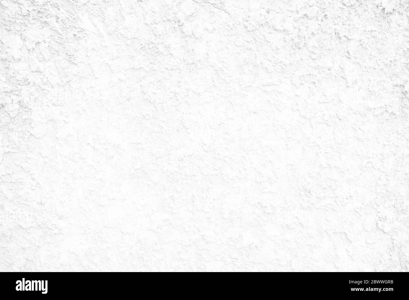 White Cool Stucco Wall Texture Background Stock Photo - Alamy