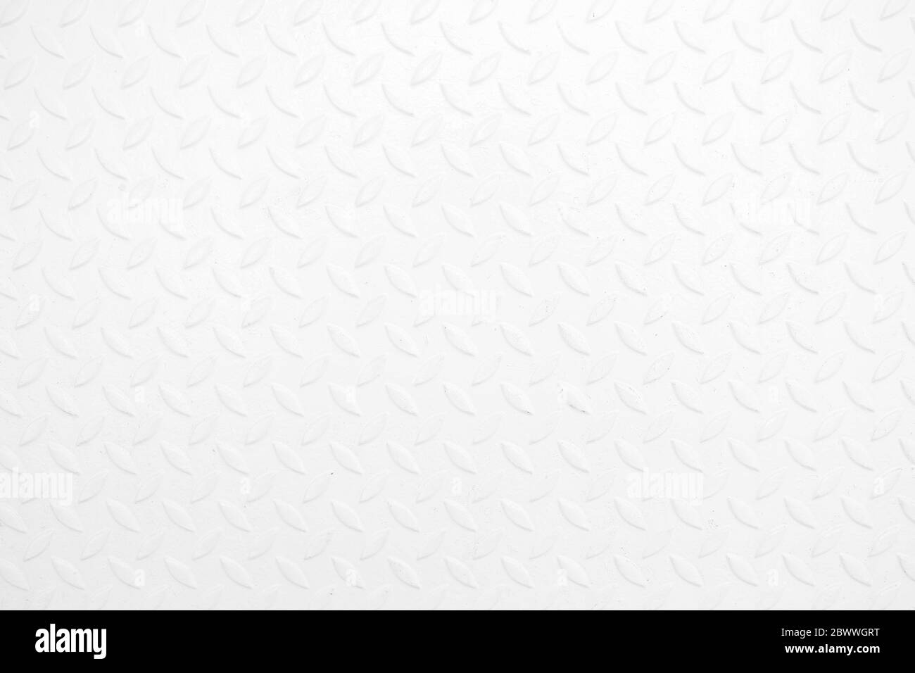 White Diamond Plate Texture Background Stock Photo - Alamy