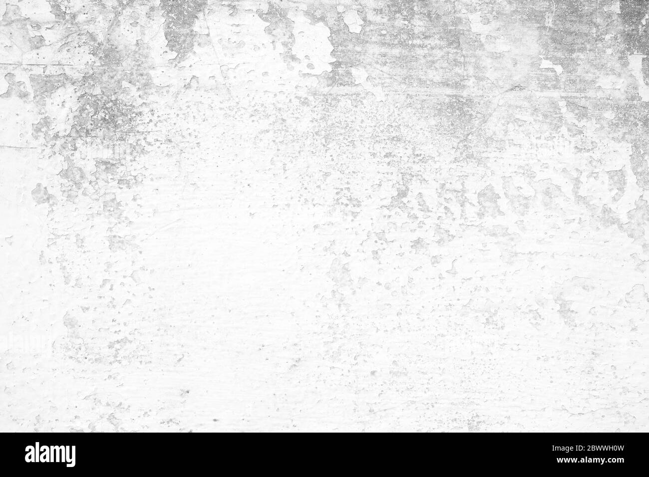 White Grunge Wall Texture Background Stock Photo - Alamy