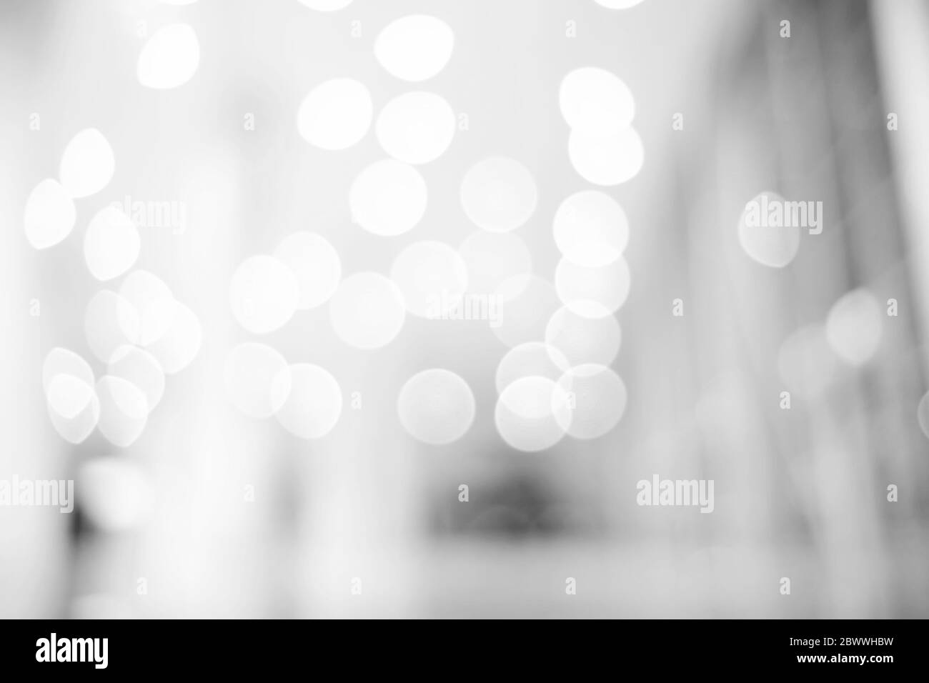 Blurred office background Black and White Stock Photos & Images - Alamy