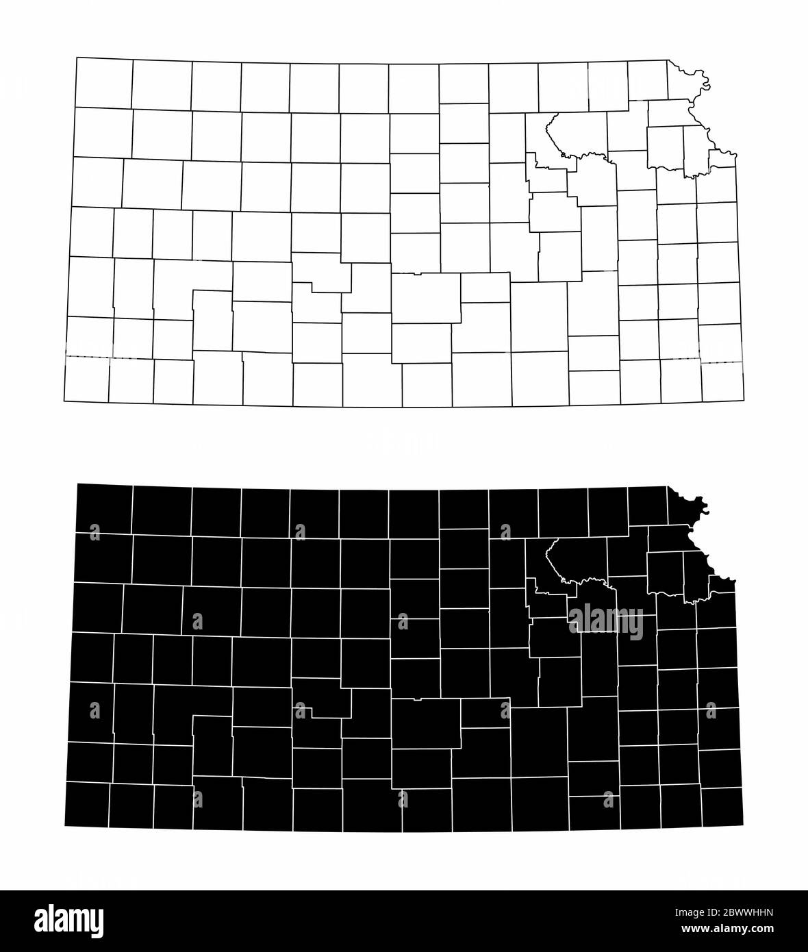 Franklin county Stock Vector Images - Alamy