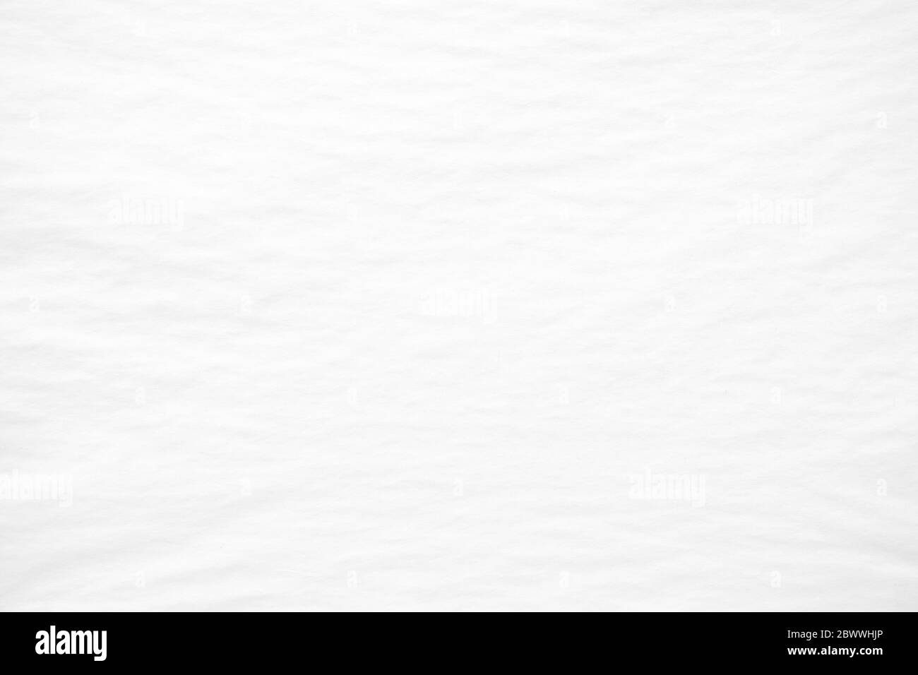 White Wrinkled Paper Texture Background Stock Photo - Alamy